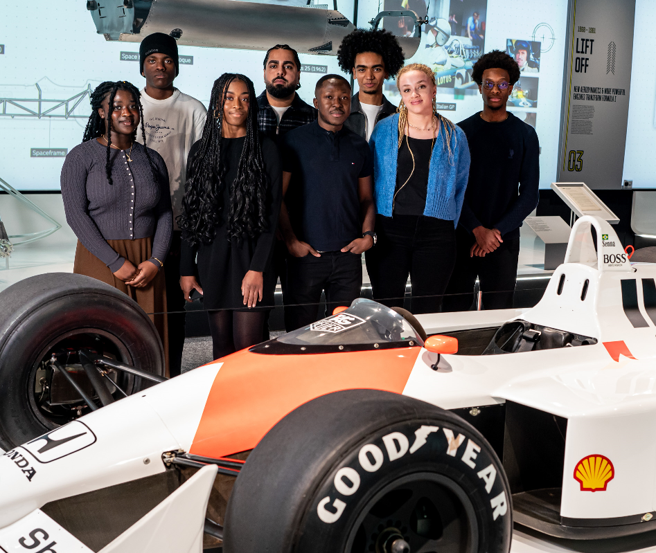 Academy awards eight new Masters in Motorsport scholarships to ...