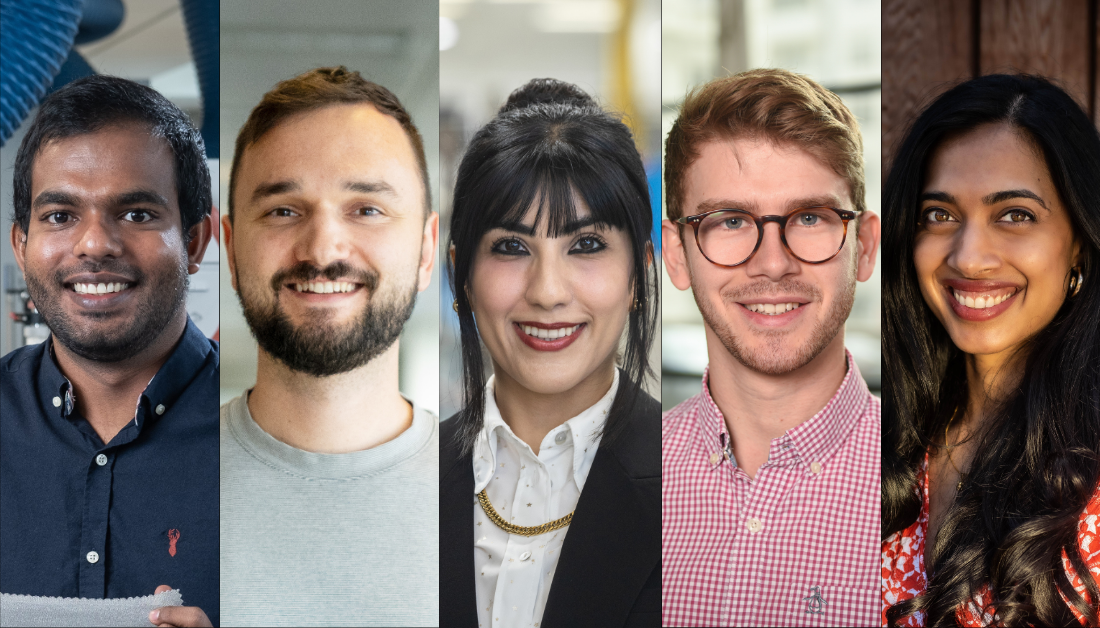 RAEng Young Engineer of the Year