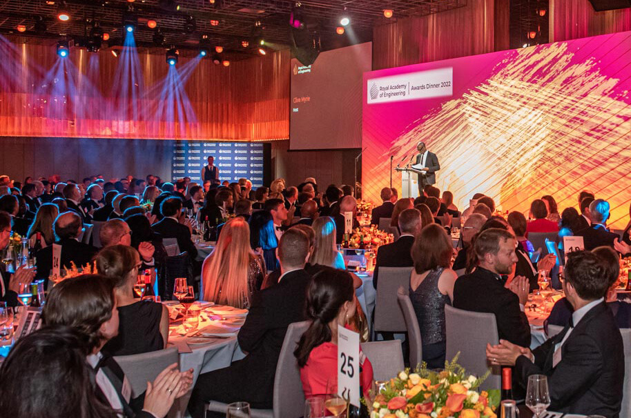 2022 Awards Dinner