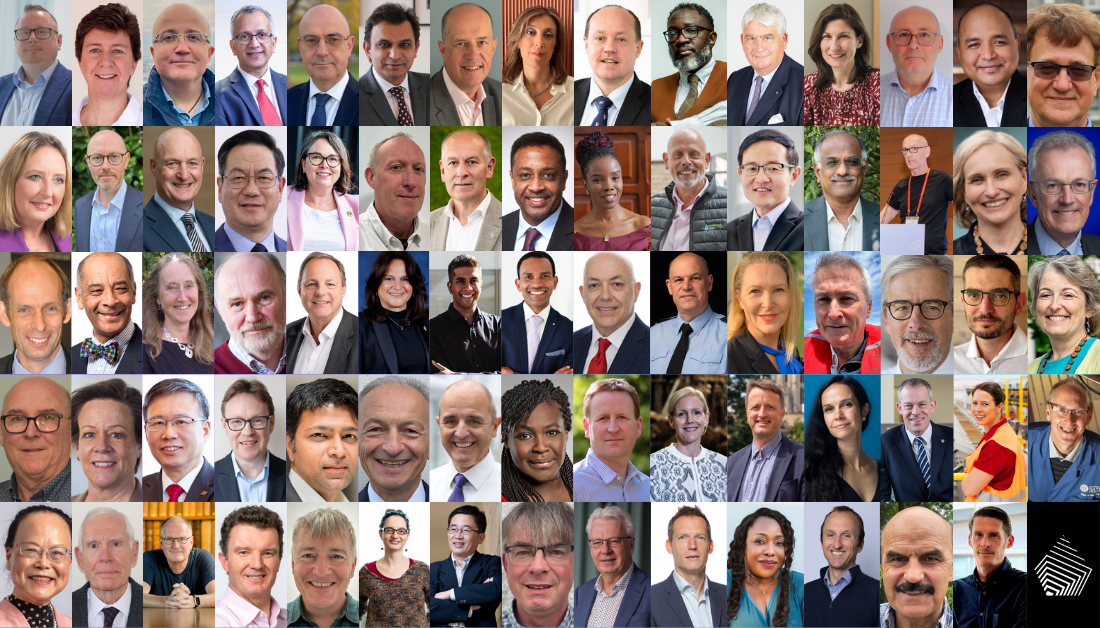 Royal Academy of Engineering Fellows 2025