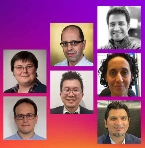 Seven Leverhulme Trust Research Fellowships awarded.