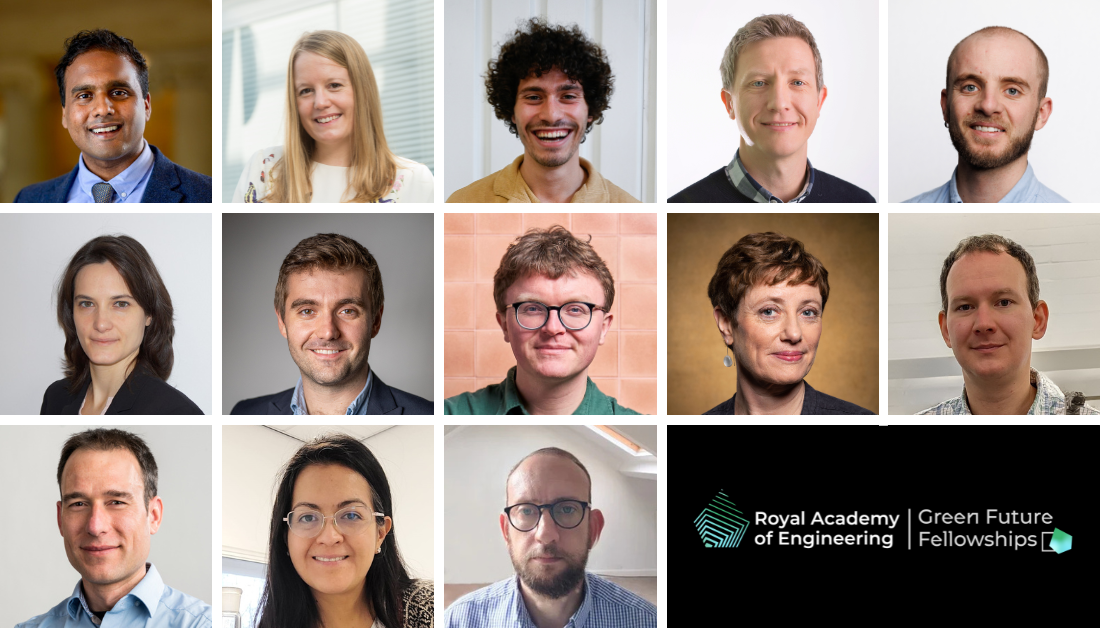 Pioneering engineers awarded landmark funding for climate innovations