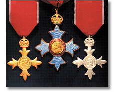 Academy Fellows recognised in The King’s Birthday Honours list